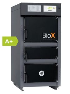 BioX Houtvergasser ketel - Verwarmland