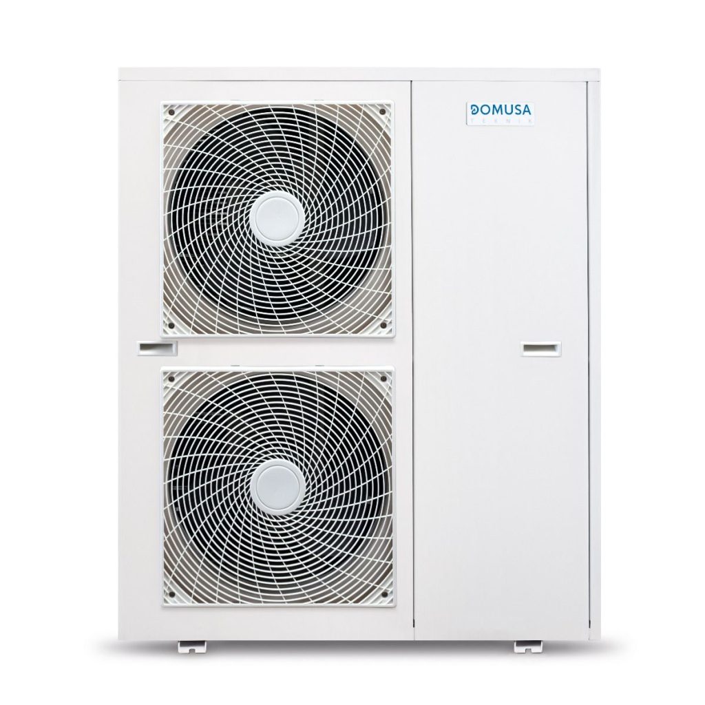 Domusa Dual clima - Verwarmland