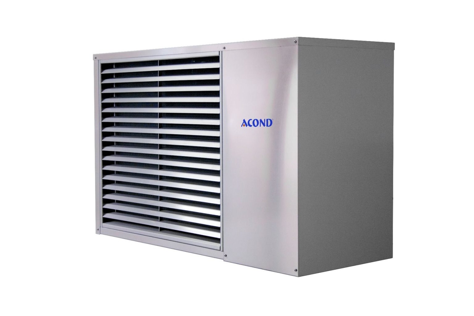 Acond R290 propaan monoblock warmtepomp - Verwarmland