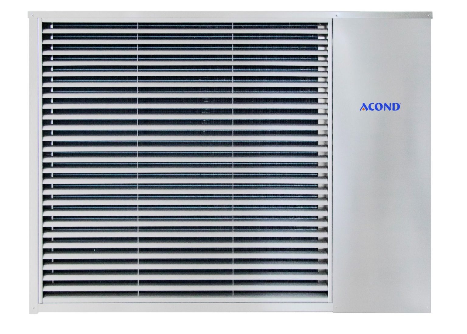 Acond R290 propaan monoblock warmtepomp - Verwarmland