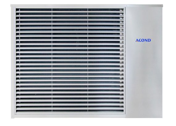 Acond R290 propaan monoblock warmtepomp - Verwarmland